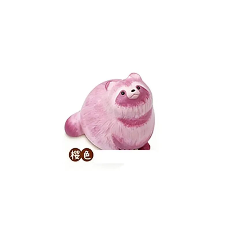 Фигурка енота Qualia, цвет 2