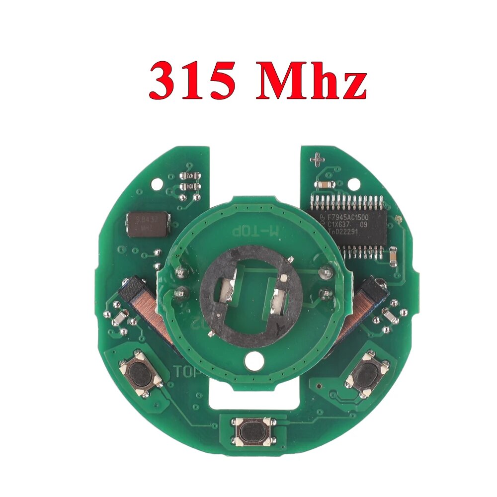 Умный Автомобильный Ключ Jingyuqin 315/433/868 МГц Без ID46 Для BMW Mini Cooper Cabrio Clubman Countryman VDO 5WK49331 MINI 3.