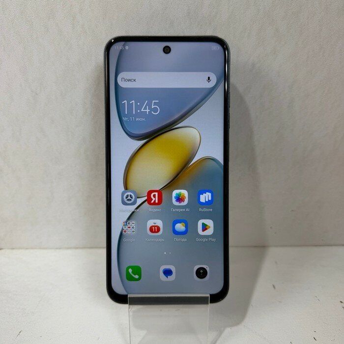 Смартфон Tecno Spark Go 2024 3/64 Черный
