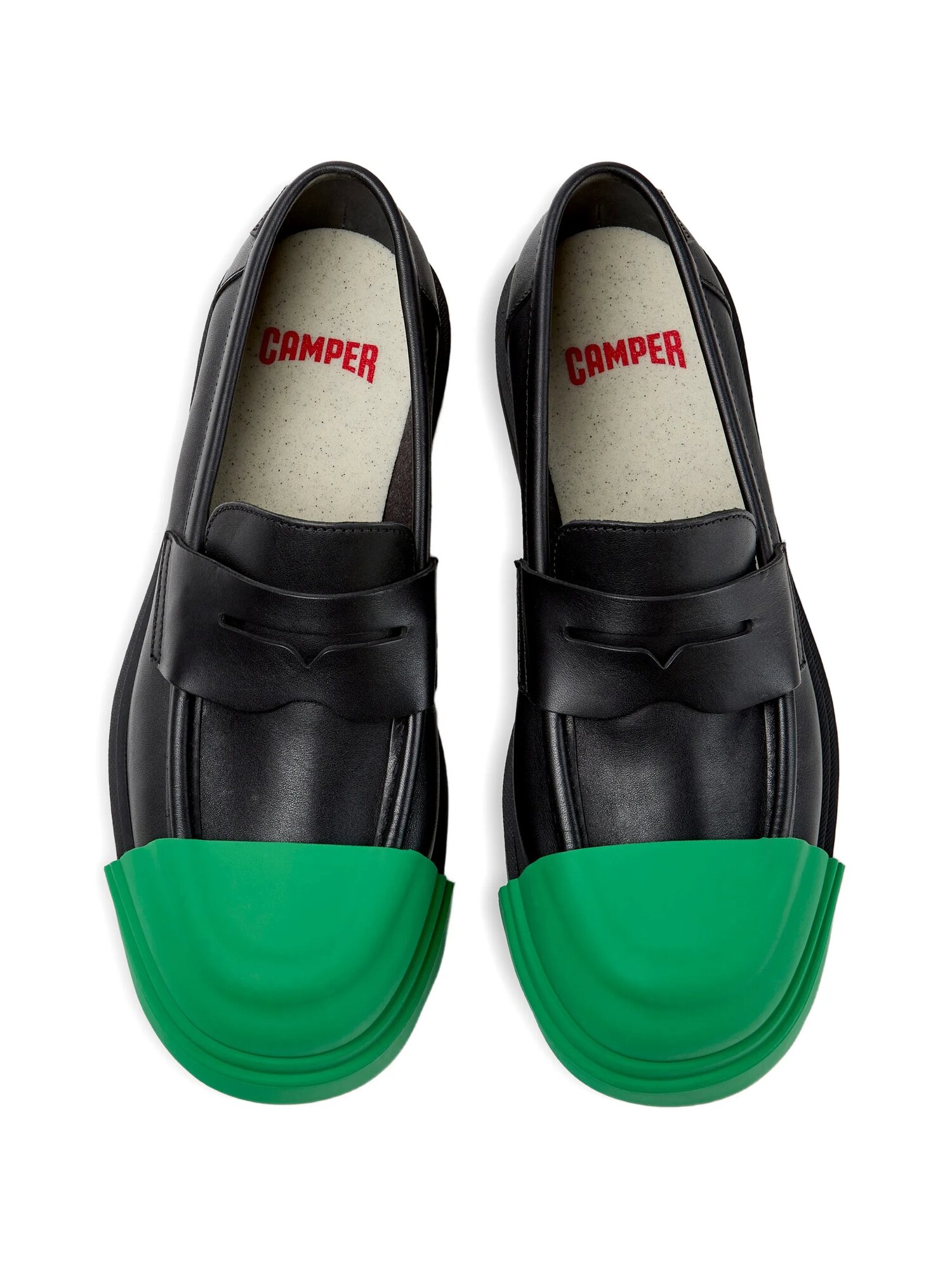 Лоферы Junction penny loafers