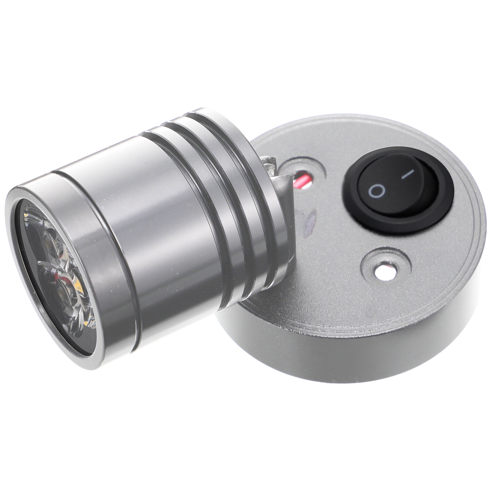 Настенные прожекторы LED Marine RV Yacht 3W LED Reading Light Swivel Spotlight