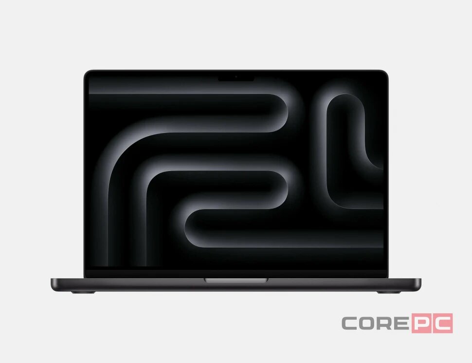 Apple MacBook Pro 14 2025 M5 32Gb/1Tb (Space Black) (MJ3D4)
