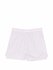 Шорты WRSTBHVR Vertical-stripe logo-patch shorts, размер 42, pink