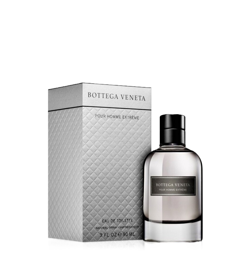 Bottega Veneta Pour Homme Extreme 90 мл туалетная вода мужская, кожаные, древесные
