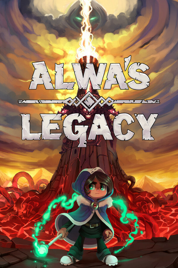 Alwa's Legacy, Все страны
