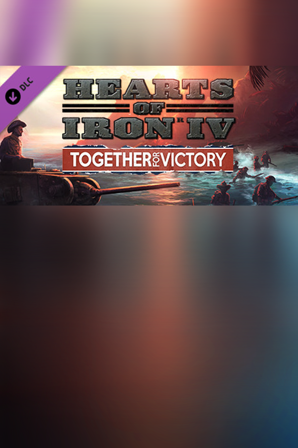Hearts of Iron IV Together for Victory DLC, Все страны