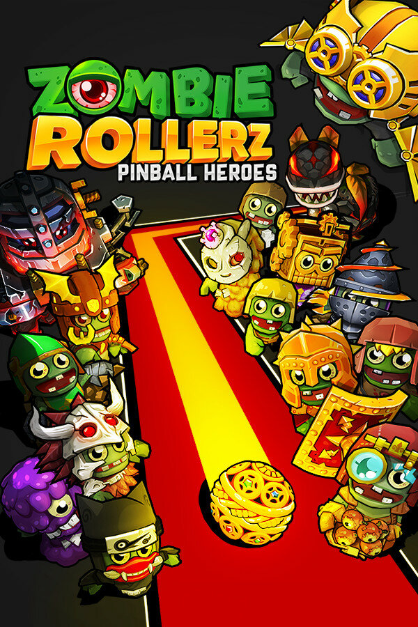 Zombie Rollerz: Pinball Heroes, Все страны
