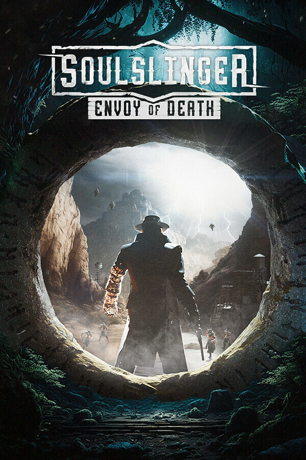Soulslinger: Envoy of Death, Все страны
