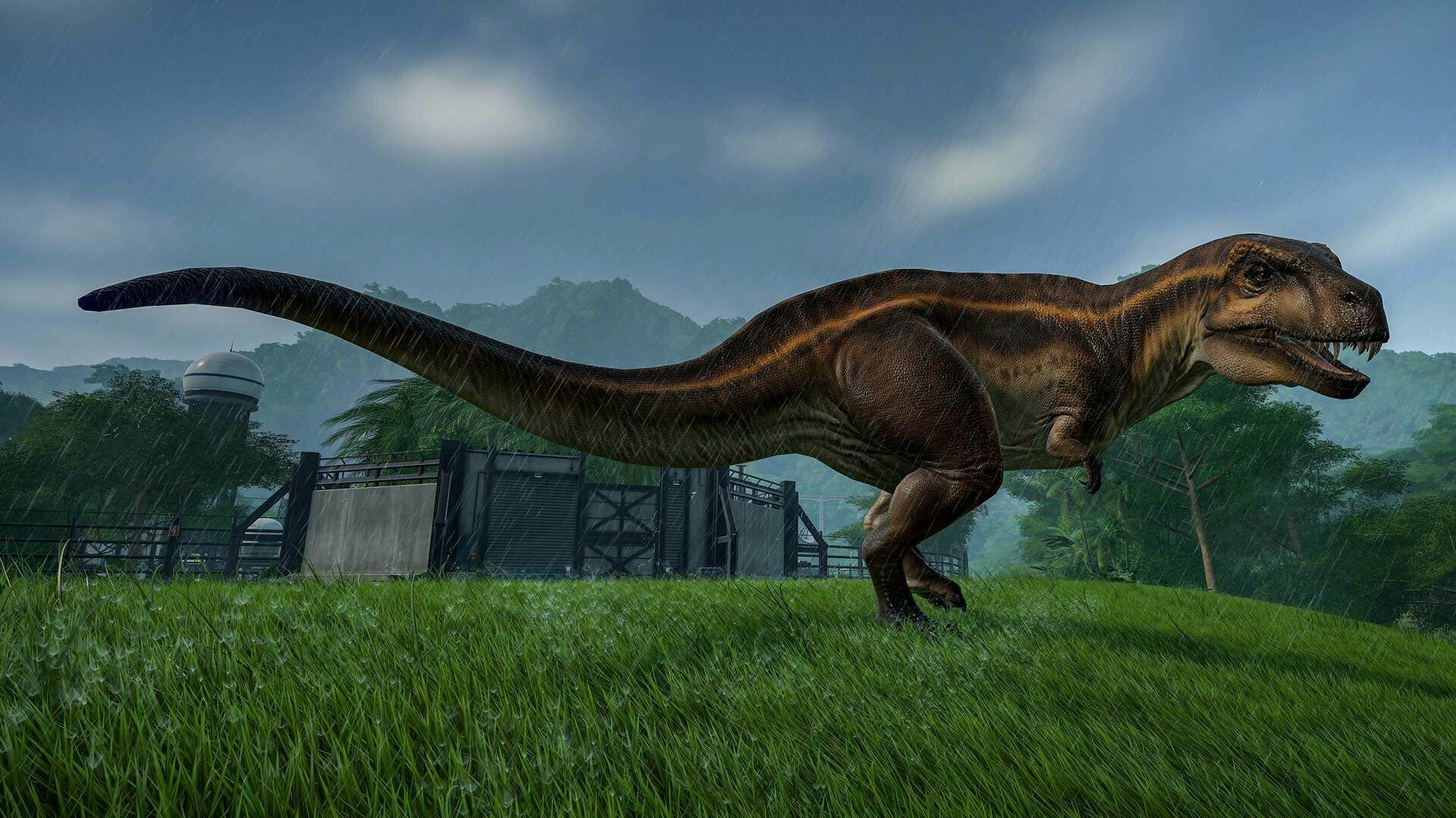 Jurassic World Evolution Carnivore Dinosaur Pack DLC, Все страны — фото 1