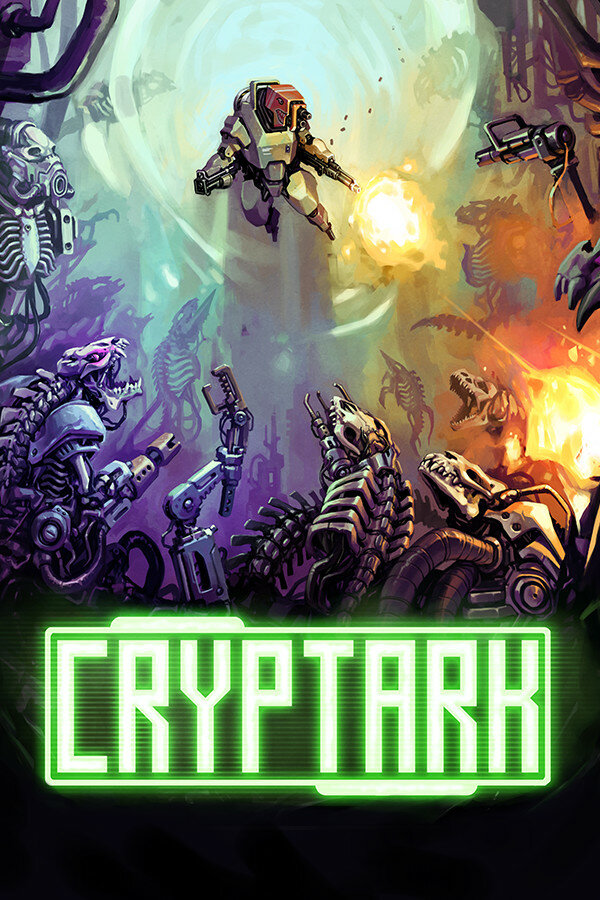 CRYPTARK, Все страны