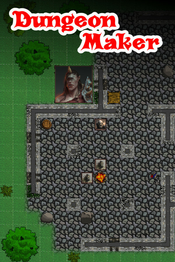 Dungeon Maker, Все страны