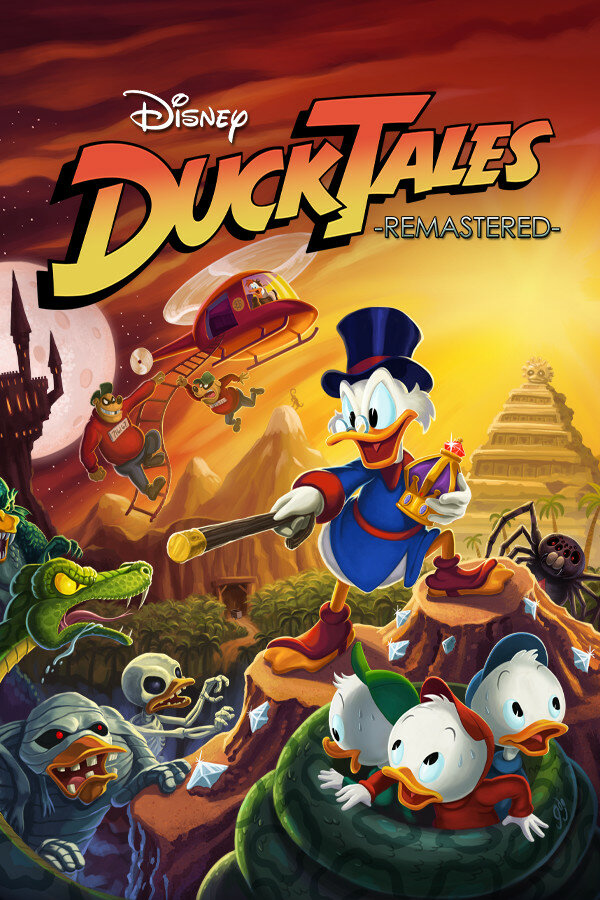 DuckTales: Remastered, Все страны