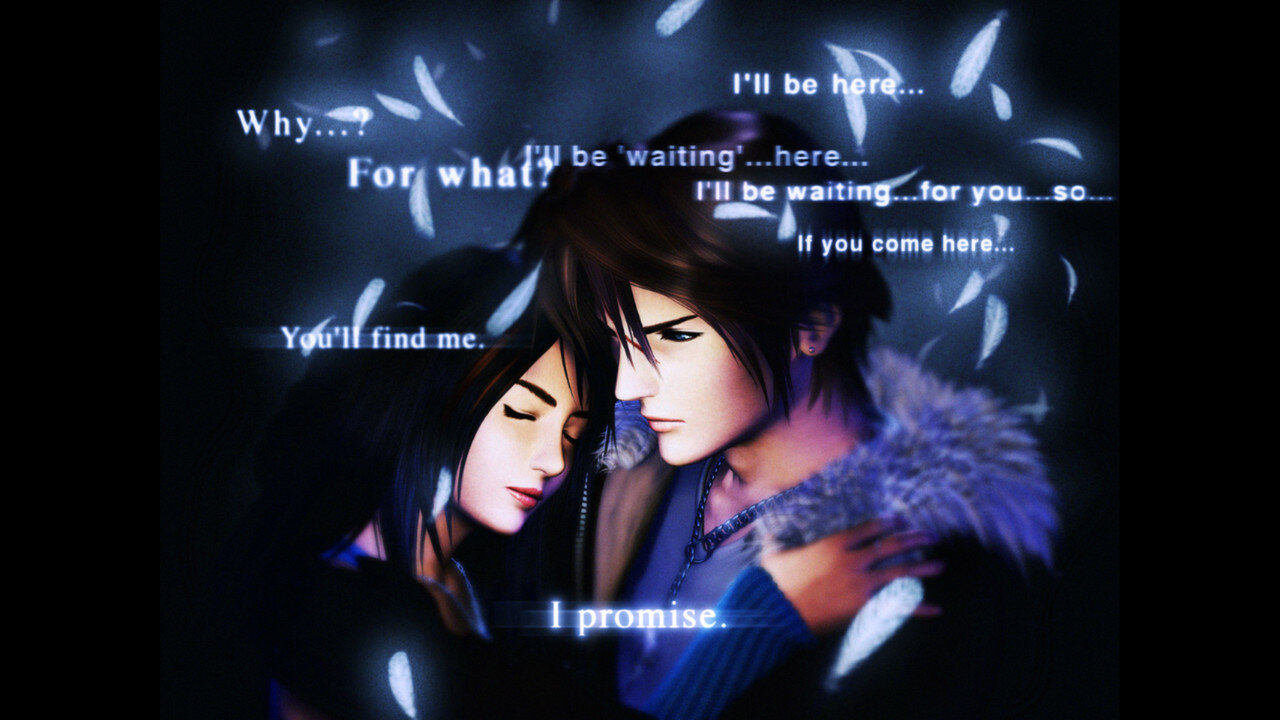 FINAL FANTASY VIII, Все страны — фото 1