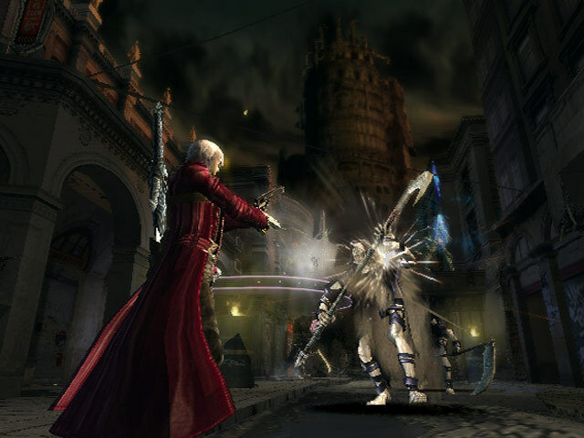 Devil May Cry® 3 Special Edition, Все страны — фото 1