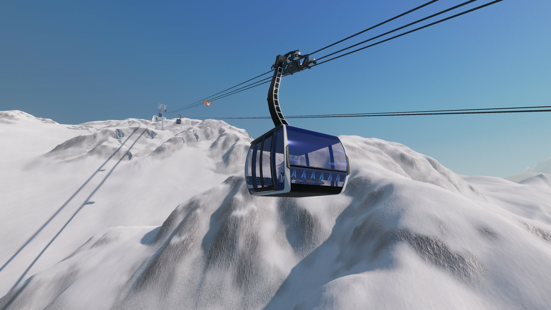 Winter Resort Simulator, Все страны — фото 1