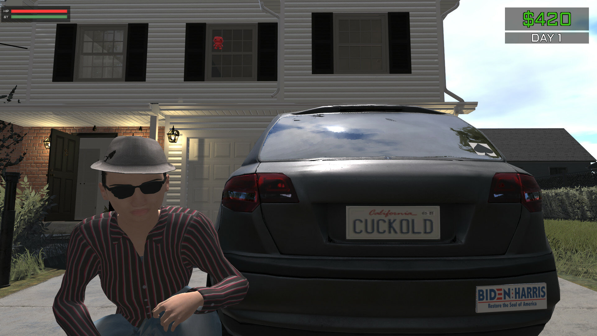 Cuckold Simulator, Все страны — фото 1