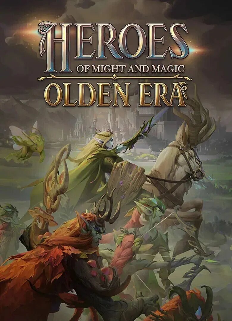 Heroes of Might and Magic: Olden Era Россия