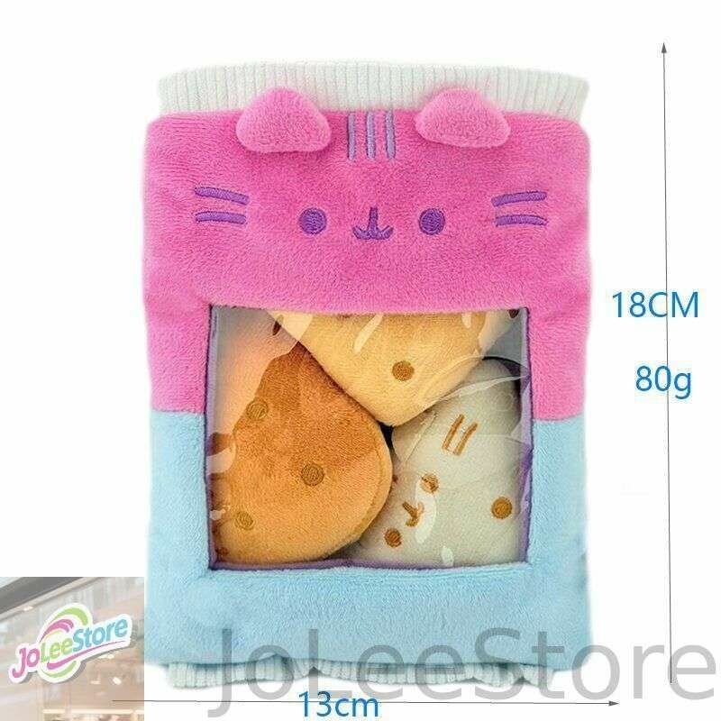 Мягкая Игрушка Котпушин / Pusheen Plush