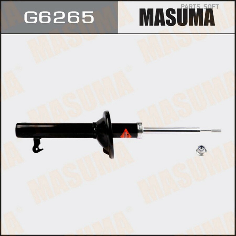Амортизатор передний левый MASUMA G6265 | цена за 1 шт