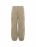 Брюки Stella McCartney Cactus-print cargo pants, размер 10 лет, разноцветный
