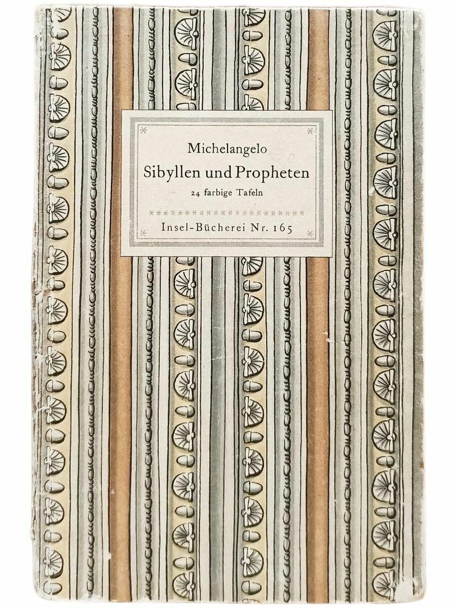Michelangelo. Sibyllen und Prophete