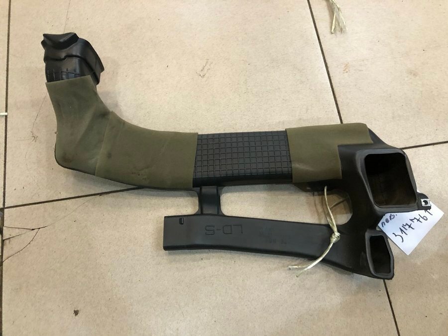 Воздуховод салона от Toyota Corolla E150 2006-2013