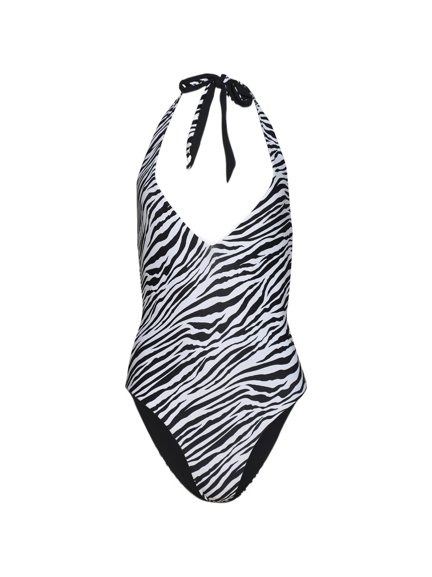 Купальник Andrea zebra-print swimsuit