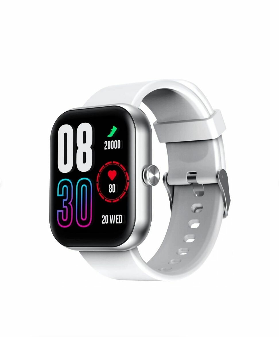 Смарт-часы Infinix Watch 1 белый / XW1. Товар уцененный