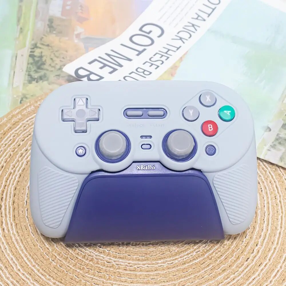 Контроллер 8BitDo Pro 3 Grey — фото 1