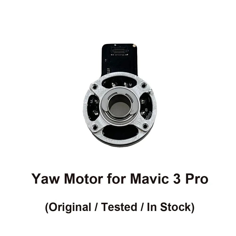 Мотор поворота/наклона/поворота для стабилизатора Ma*vic 3/3T/3 Pro, запасная часть кронштейна рычага поворота/наклона