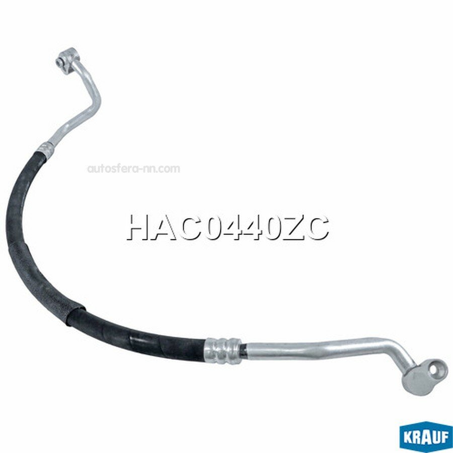 KRAUF HAC0440ZC HAC0440ZC Трубка кондиционера