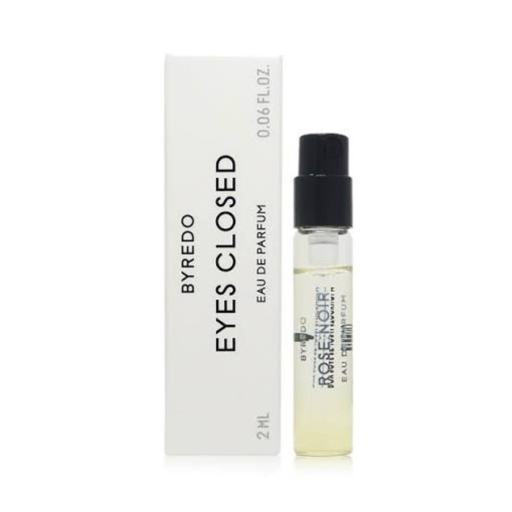 Byredo Eyes Closed 2 мл парфюмерная вода, унисекс, пряные, древесные