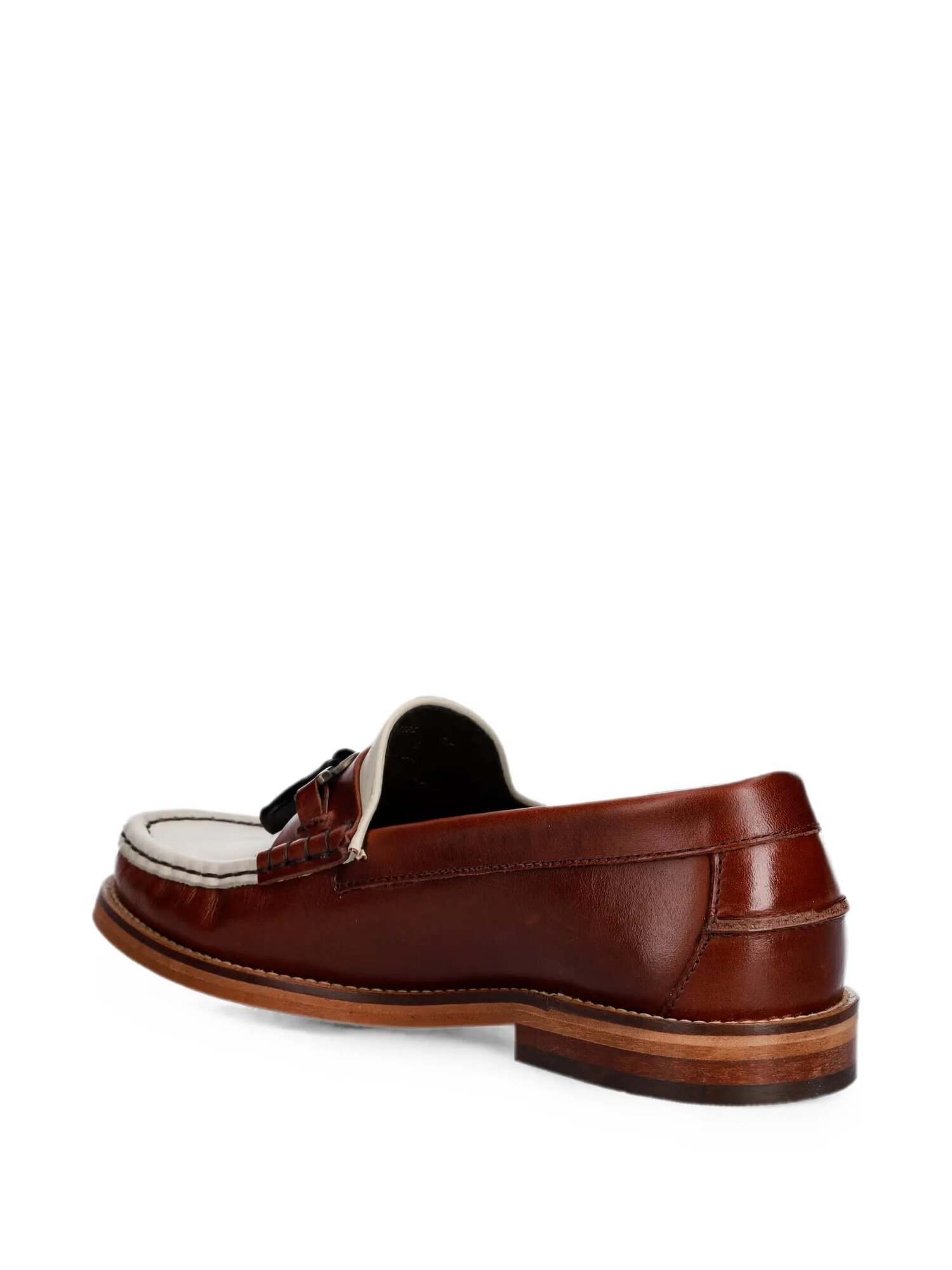 Лоферы Barbour Jen loafers, размер 40, brown — фото 1