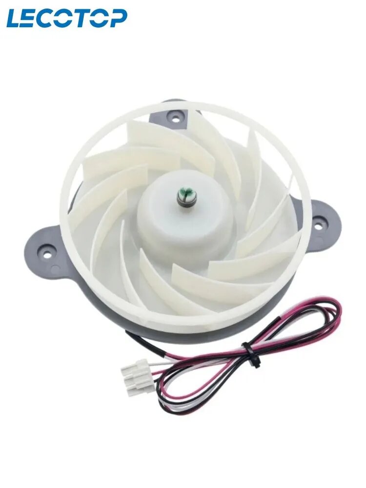 Новый вентилятор охлаждения DA31-00345A RMF-003ASSA DC12V для запчастей холодильника Samsung