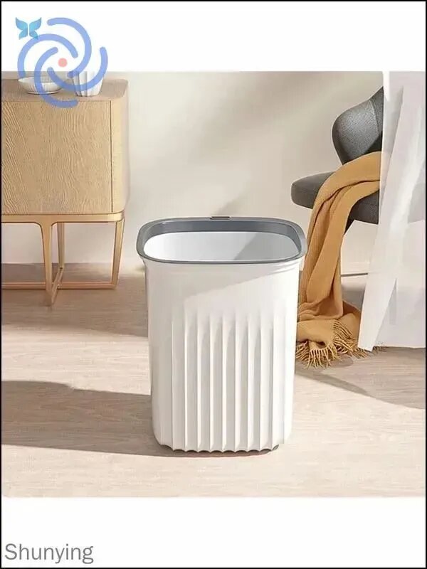 Мусорное ведро, 20 л, 1 шт