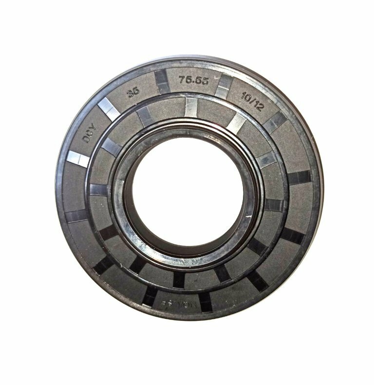 Сальник бака стиральной машины 35х75,55х10/12 SAMSUNG DC62-00160A