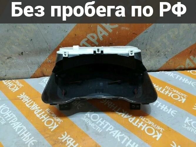 Панель приборов(Спидометр) с пробегом Mazda Mpv LY3P