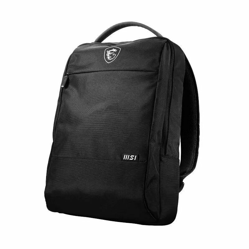 MSI Рюкзак Urban Ranger для ноутбука 15,6-17,3 дюйма, черный, полиуретан, Оксфорд — фото 1
