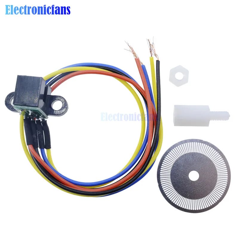 Датчик скорости diymore Photoelectric Speed Sensor