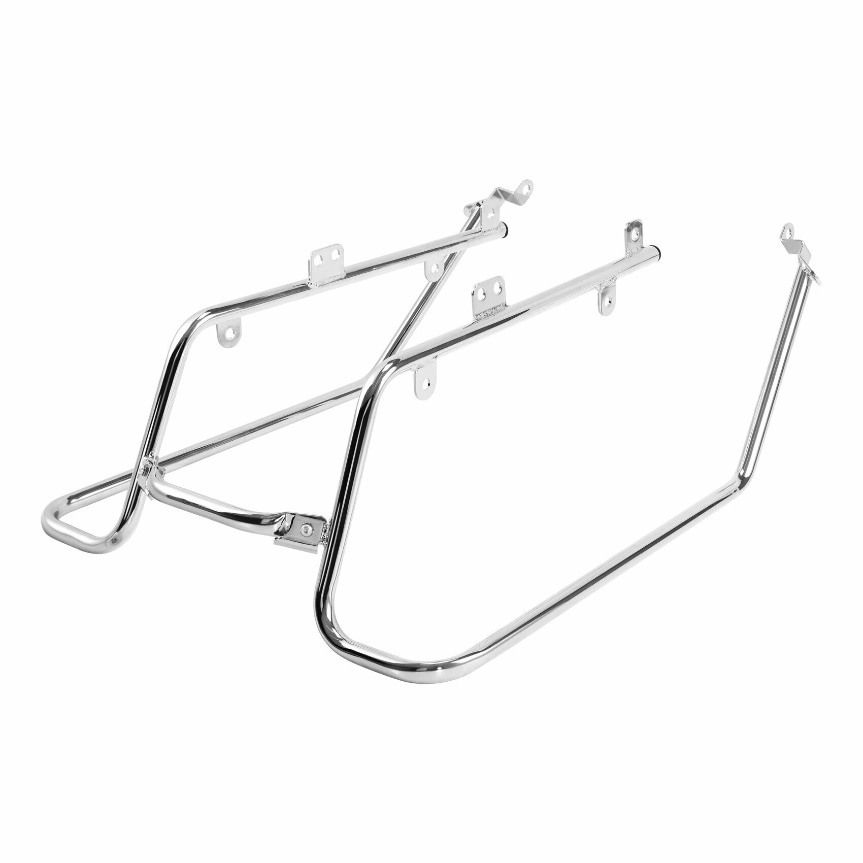 Опорный кронштейн для седельной сумки, подходит для Harley Dyna Street Bob Low Rider Super Wide Glide FXDF FXDB FXDL FXDWG FLD