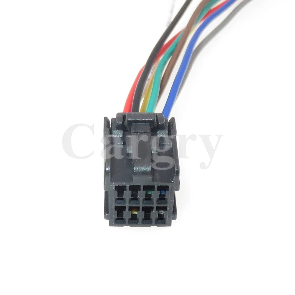 Комплект из 8 шт. 174044-2: Электрический кабель для стеклоподъемника, 1 Set with Wires