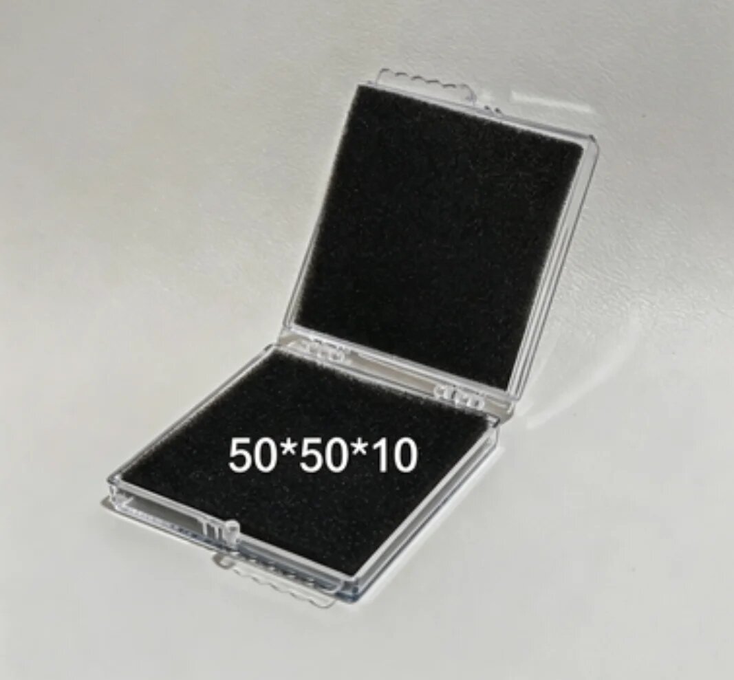Бокс для чипов BGA 55x55x10 мм