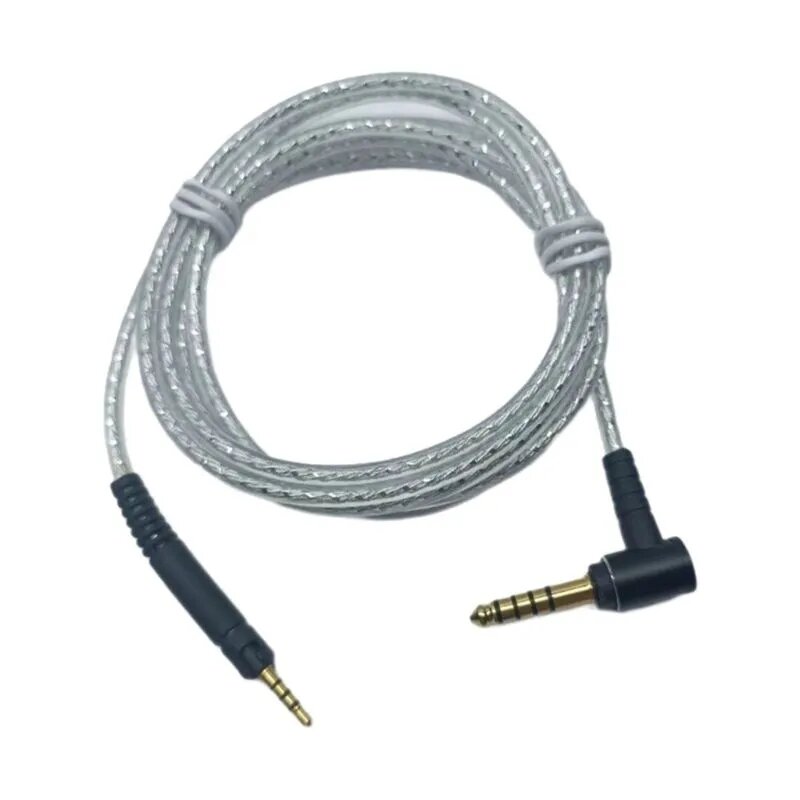 Подходит для HD598 HD518 4.4 сбалансированный штекерный кабель