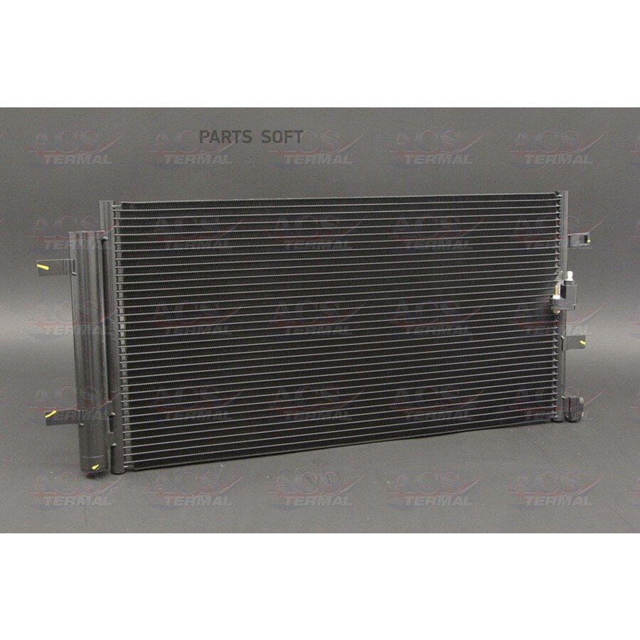 TERMAL 1040042 Радиатор кондиционера Audi A4 / A5 / Q5 (07-)
