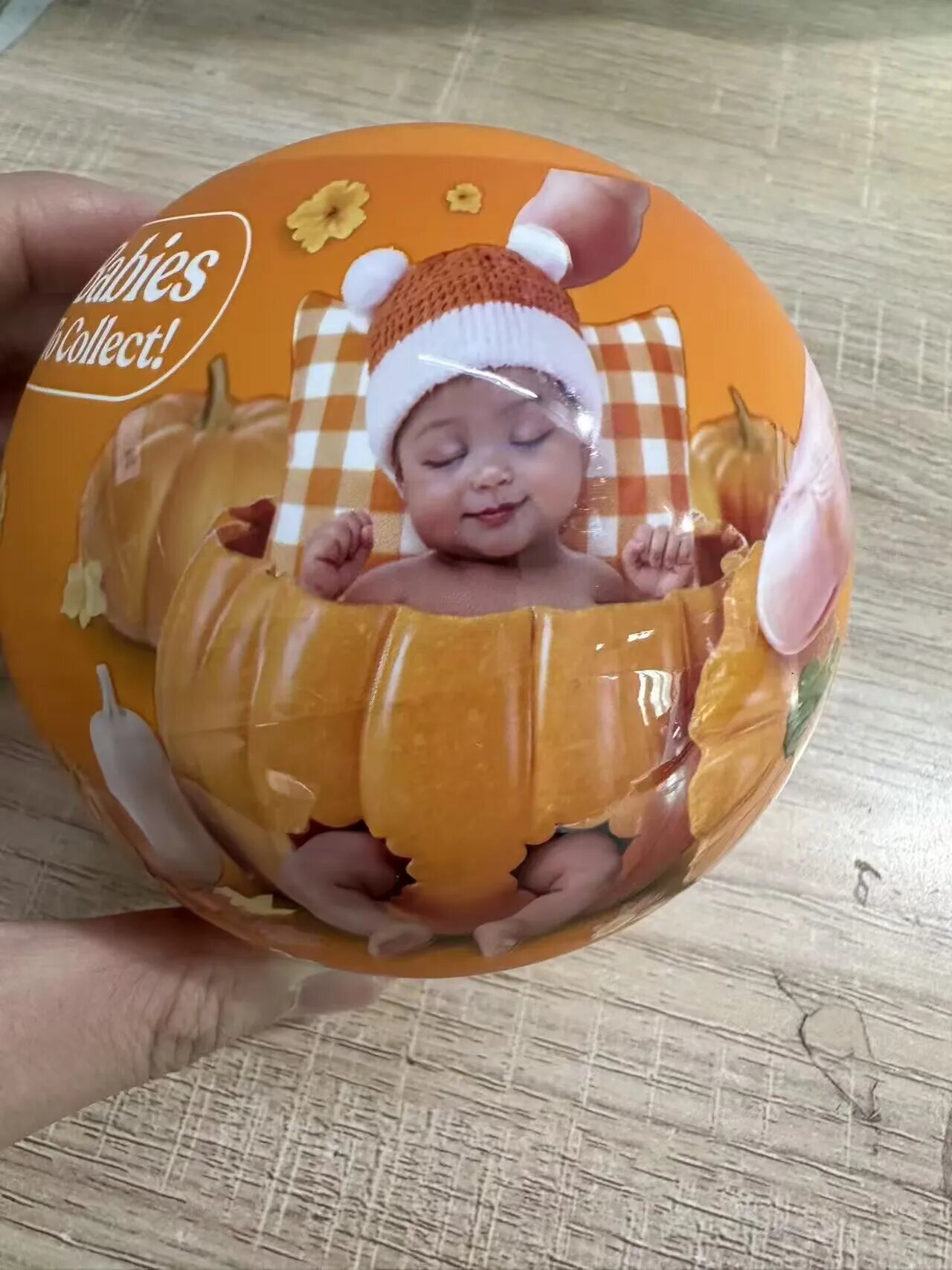 LOL Surprise! Кукла в тыкве, оранжевый