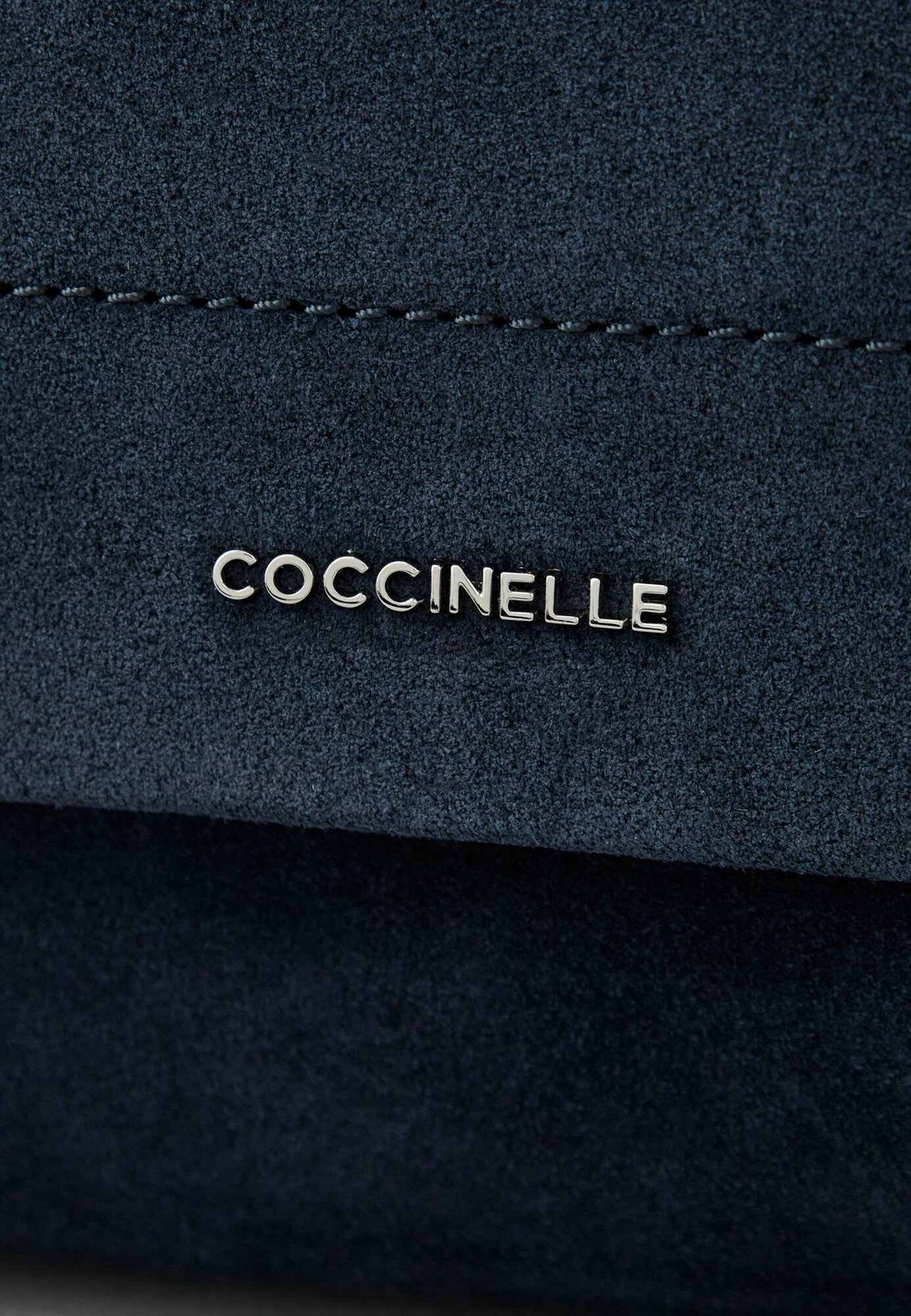 Сумка COCCINELLE, темно-синий — фото 1