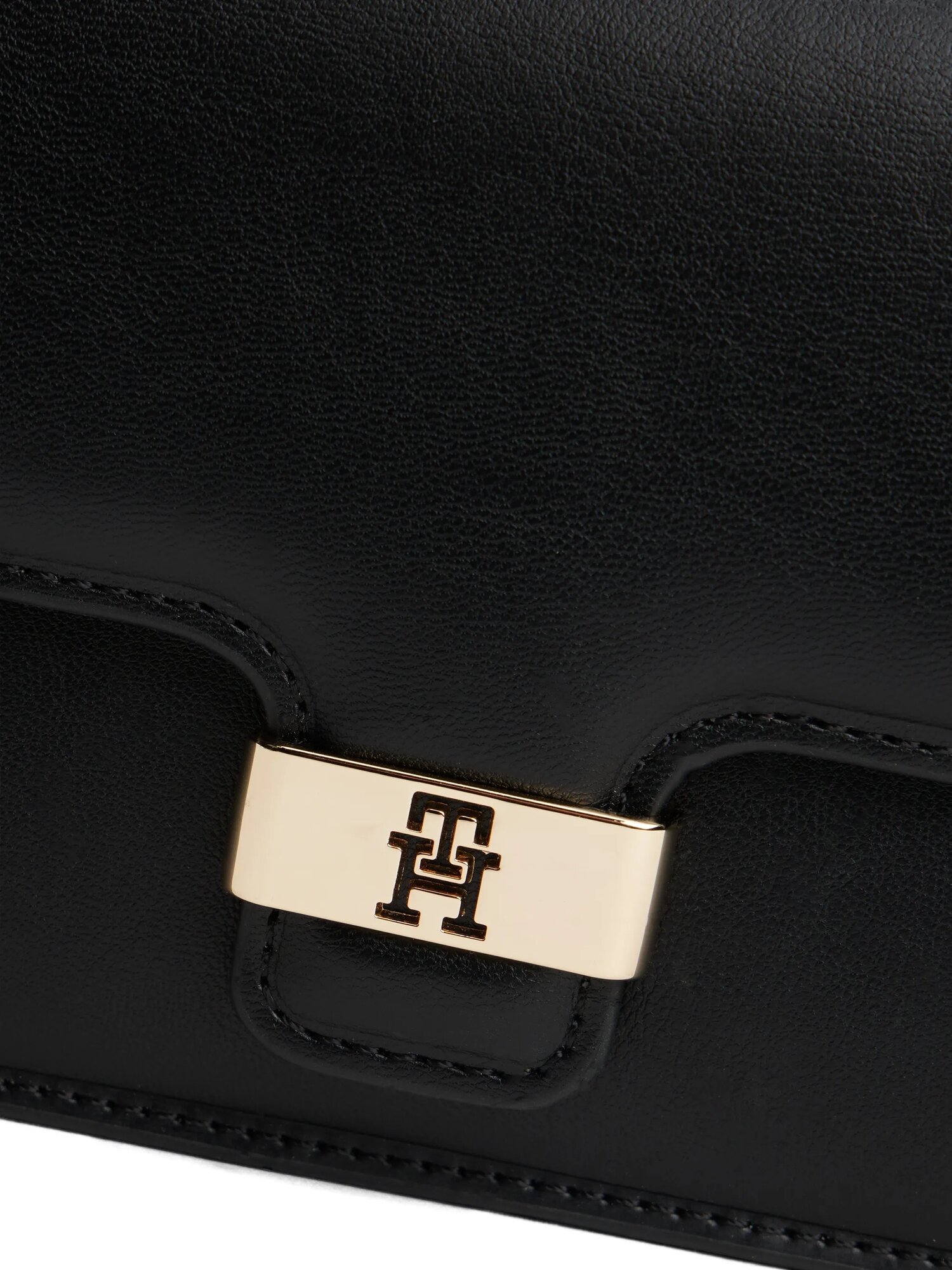 Сумка TOMMY HILFIGER TH, черный/черный — фото 1