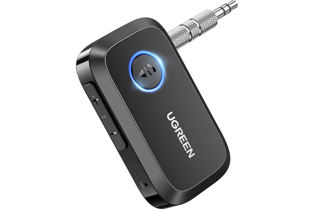 Ресивер Ugreen CM596 черный