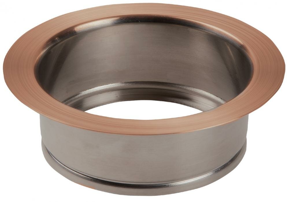 Фланец Bort в мойку Washing flange FB40 бронза
