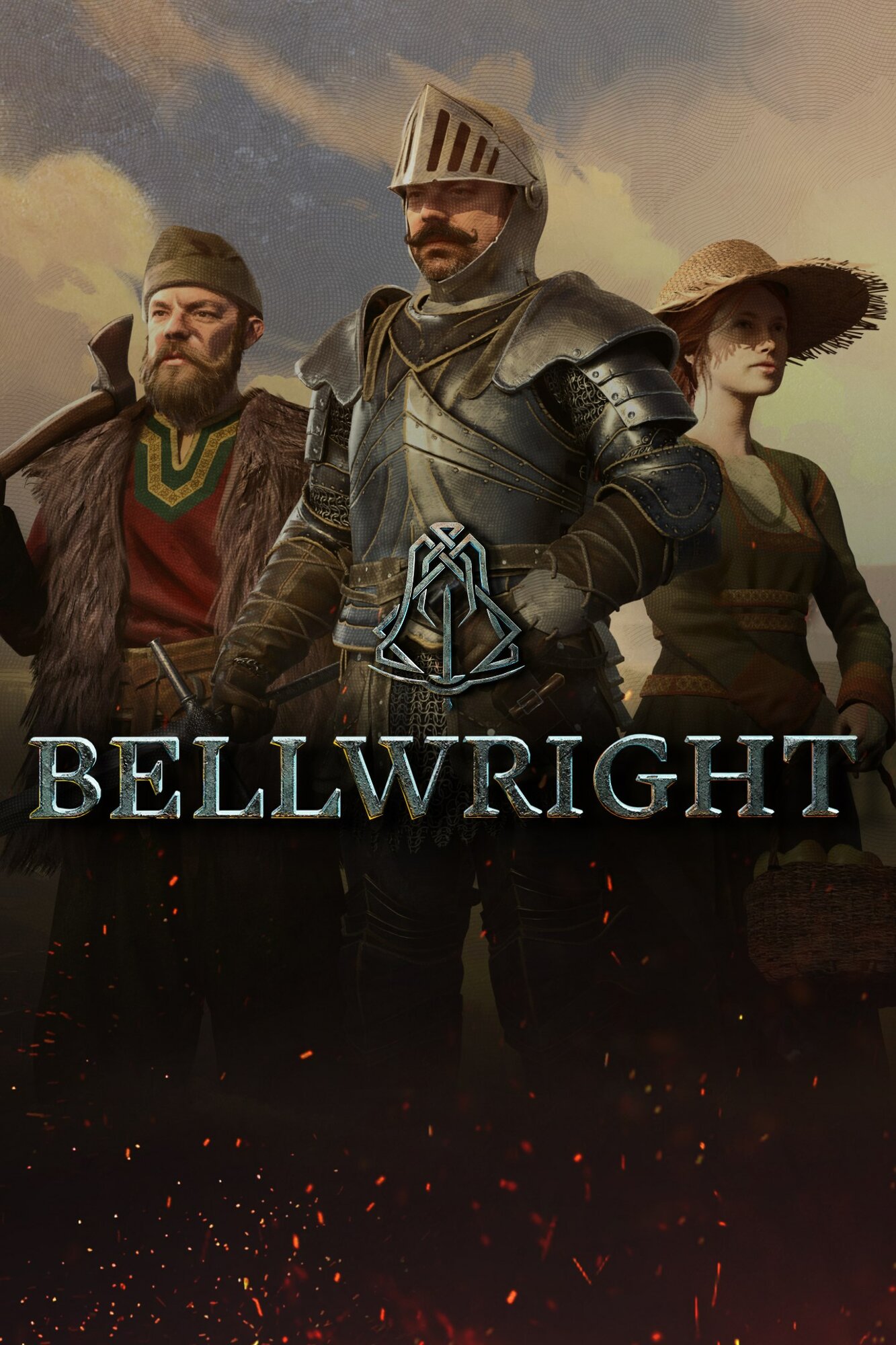 Игра Bellwright — Xbox Series X|S, PC — Цифровая версия